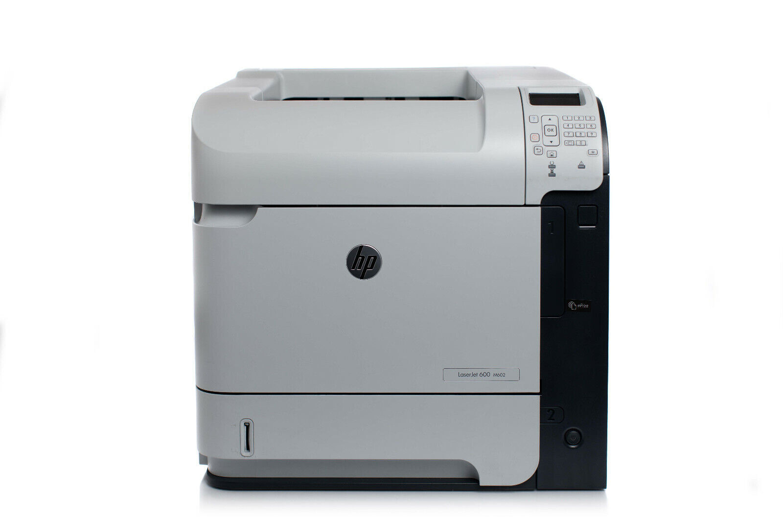 HP LaserJet Enterprise M602n Monochrome Laser Printer for sale online ...