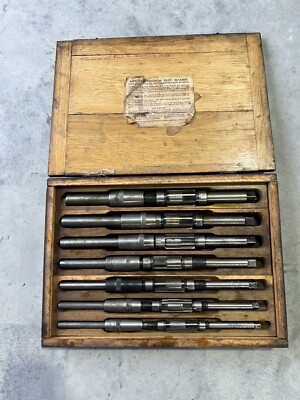 Blue Point Improved Precision Pilot Reamer Set | eBay