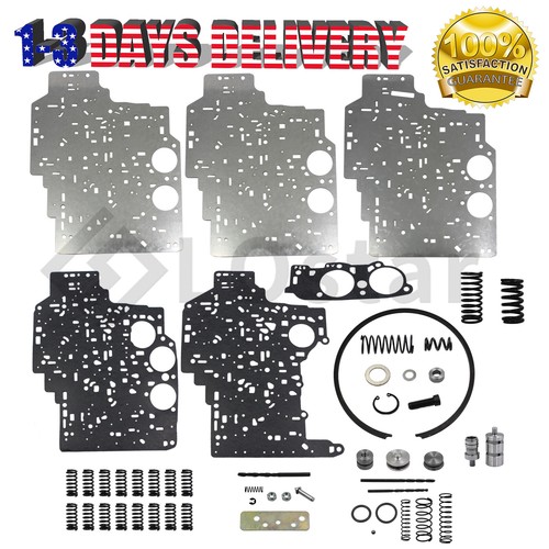 Transmission Shift Kit 4L80E Fits 1991-UP Chevy GMC Hummer SK4L80E-HD2 ...