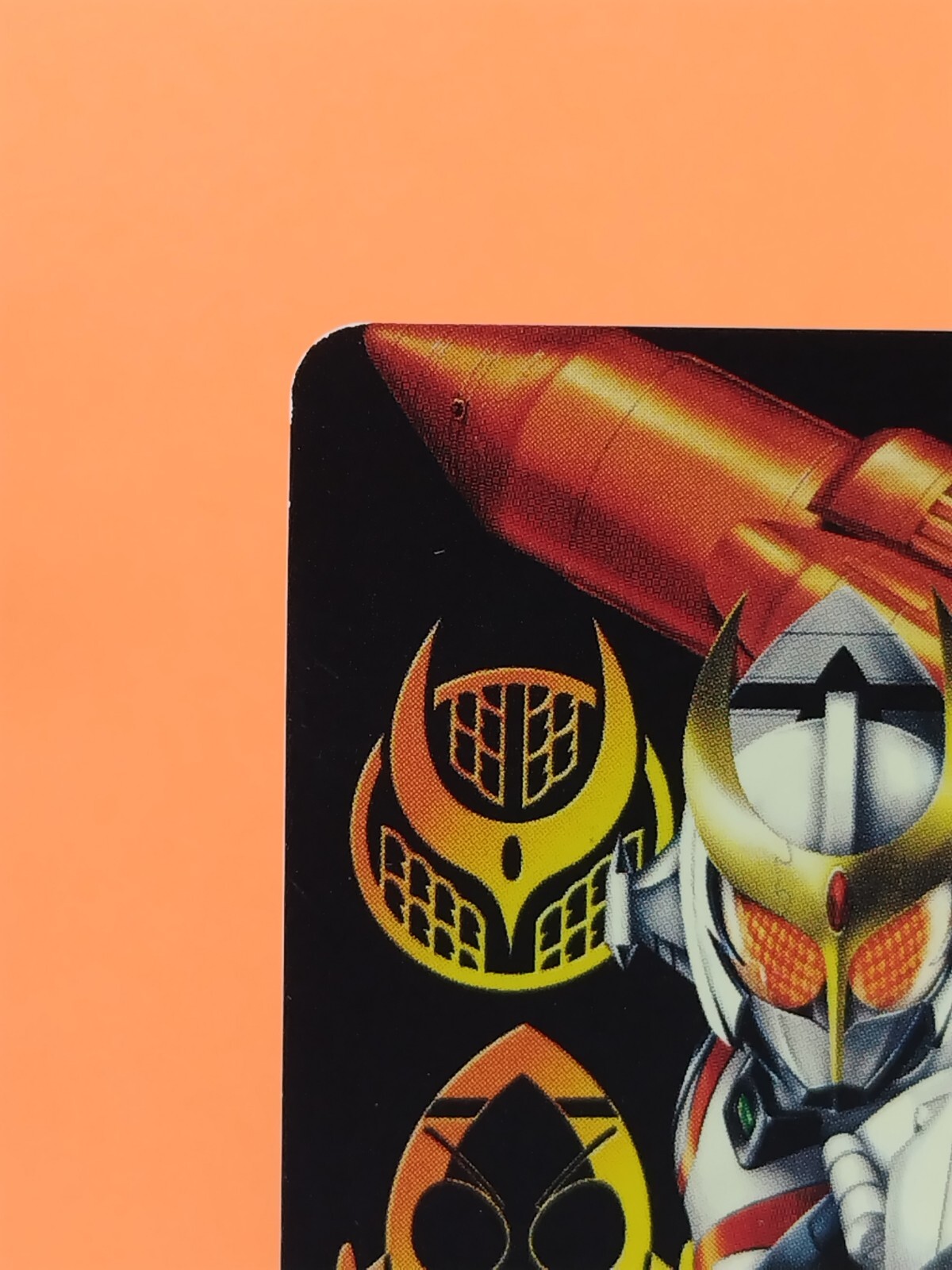 Fourze Arms Kamen Rider GANBA LEGENDS Cards BANDAI Masked Japanese RM5 ...