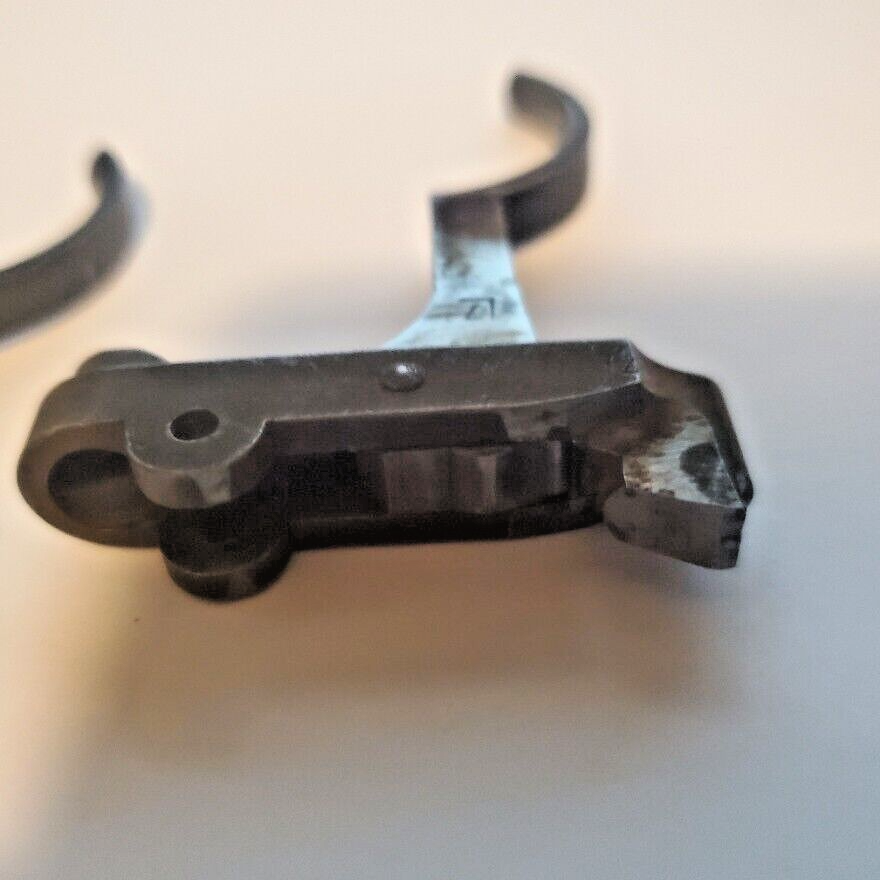 Mauser 98 Trigger Assembly two Stage K98 with Spring | eBay