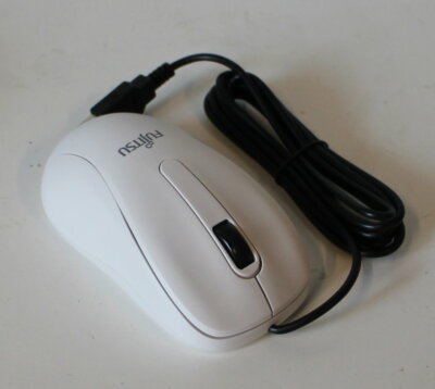N72-05089 Optical Mouse Maus USB Fujitsu M520 S26381-K467-V101 | eBay.de