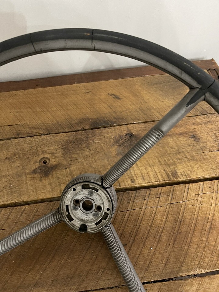 1962-1965 Ford Fairlane Ranchero 500 Falcon Thunderbolt Steering Wheel ...