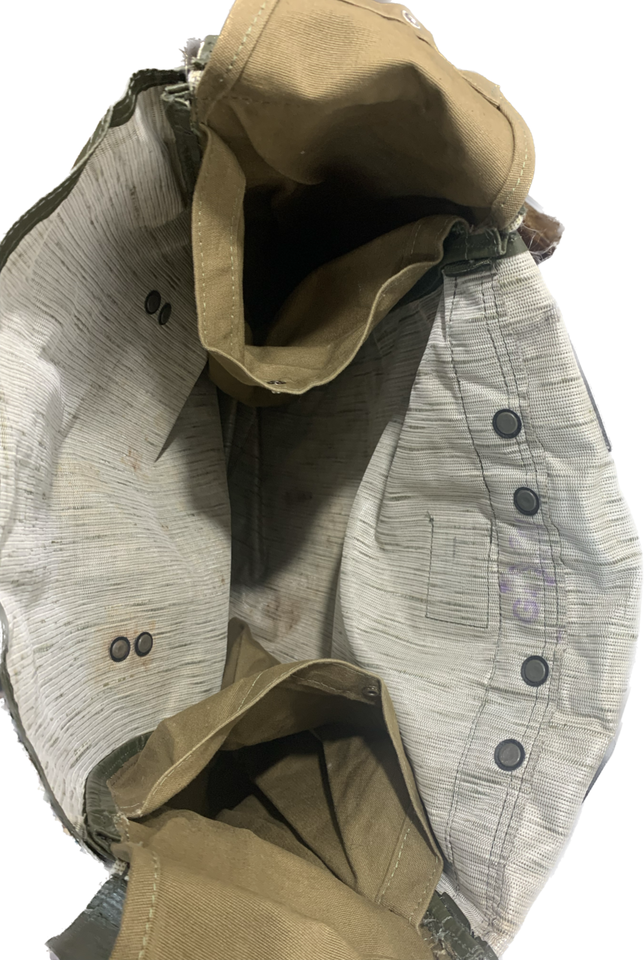 Czech M85 Rucksack - Military Surplus, Waterproof Material, 7" x 15" x ...