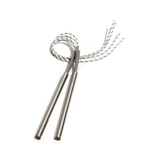 2PCS 17mm Cartridge Heater Tubular Cylindrical Element 265~300mm 110 ...