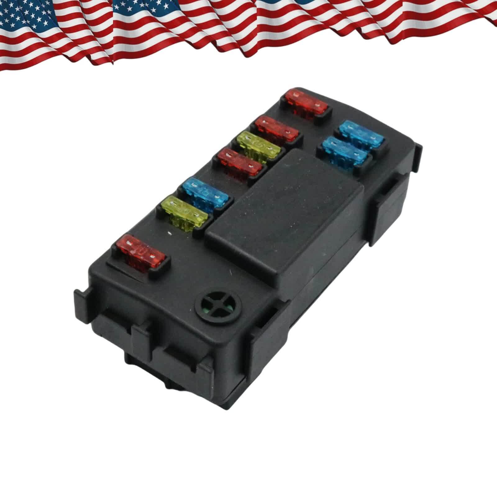 NEW Fusebox Fuse Box Relay Module Fits 2013-17 Hyundai Santa Fe 91951 ...