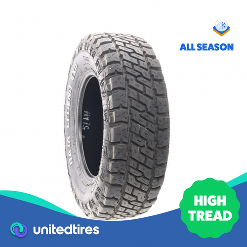 Driven Once LT 275/70R18 Mickey Thompson Baja Legend EXP - 19/32 (12277 ...