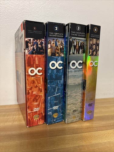 The Oc: the Complete Series (DVD) Very Good Condition 883929332991| eBay