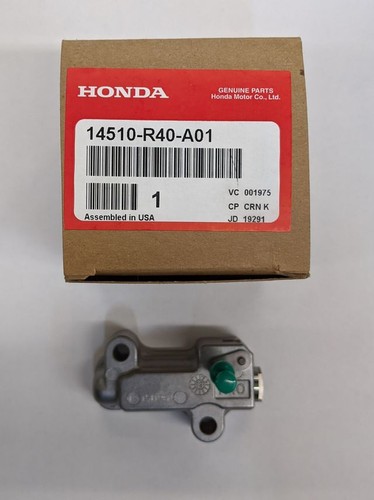 Genuine Honda Camshaft Chain Tensioner 14510-R40-A01 | eBay