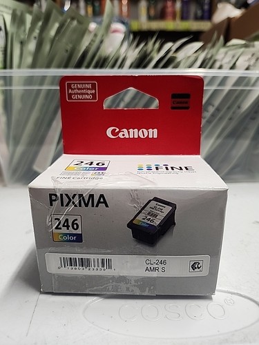Canon CL-246 Color Ink Cartridge. Open Box 932177570003| eBay