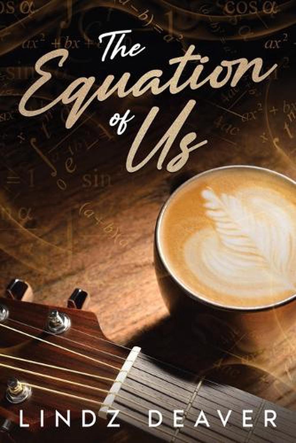 The Equation of Us by Lindz Deaver Paperback Book | eBay