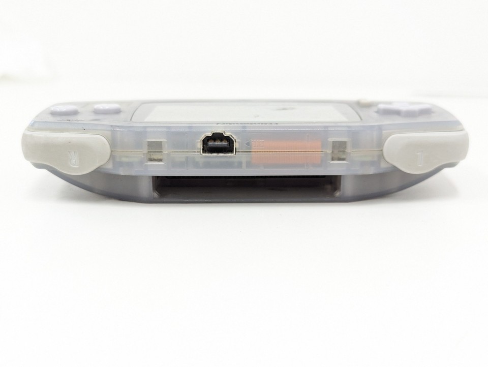 L3196 Ship Free Nintendo Gameboy Advance console Blue Japan GBA JUNK | eBay