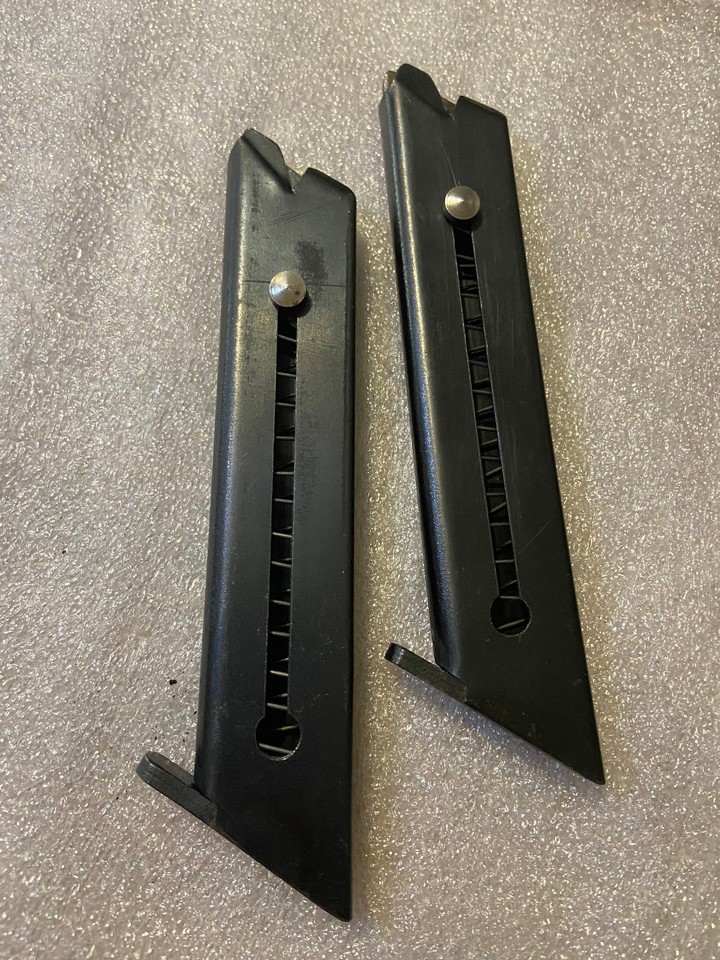 Colt Woodsman Challenger Huntsman 22 LR 10 Round Magazine Triple K Post ...