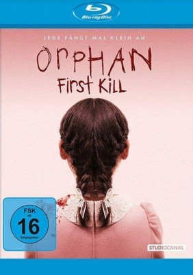 Orphan: First Kill [Region Free] [Blu-ray] - DVD - New | eBay Australia