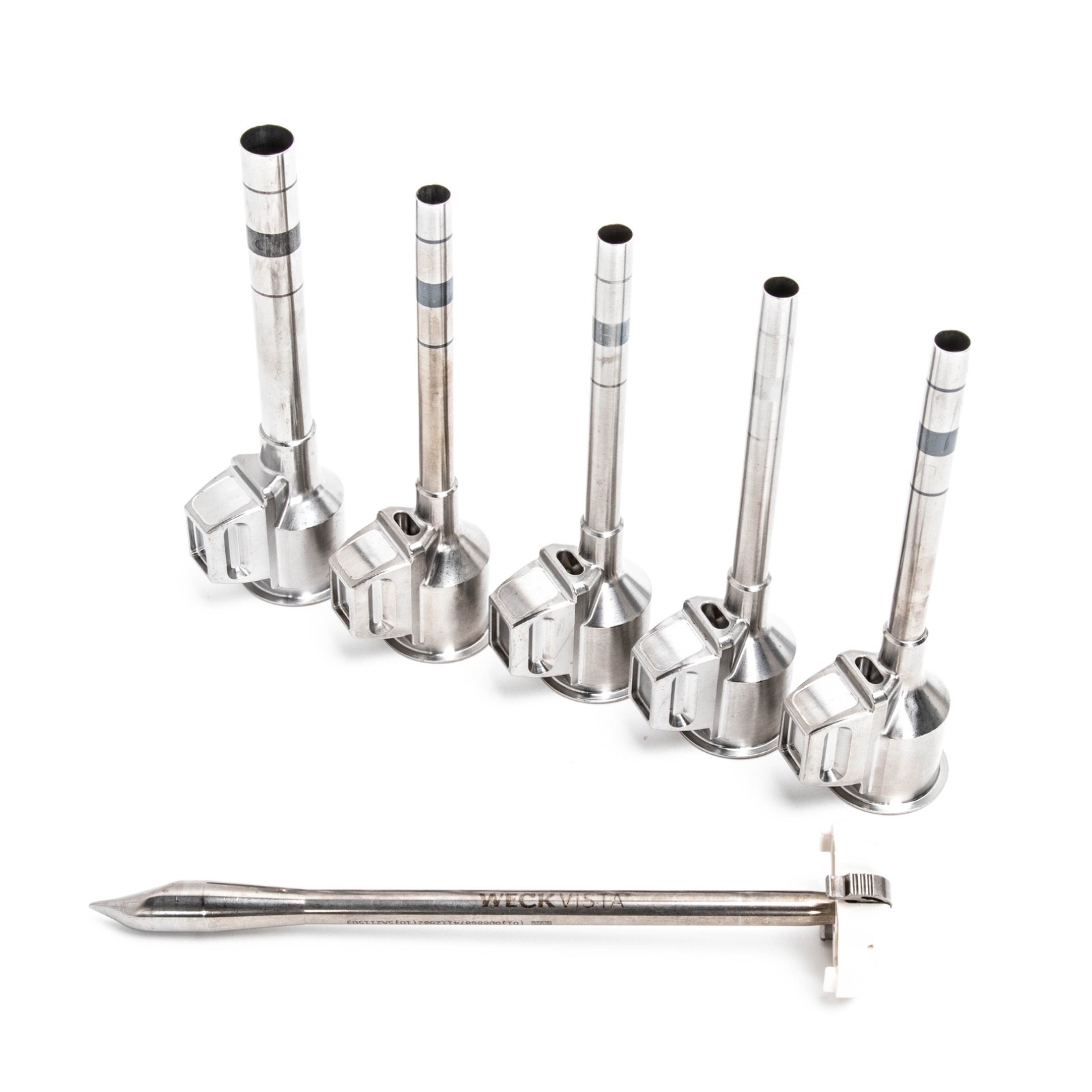 Intuitive Surgical DaVinci XI Accessory Set 470002-08 470375-07 470395 ...