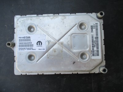 2014 JEEP COMPASS PATRIOT ECM ENGINE COMPUTER 68241123ab | eBay