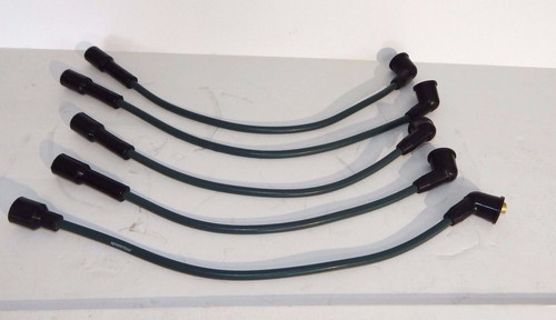 New Powertune Green Spark Plug Wire Set for MG Midget 1500 Triumph ...