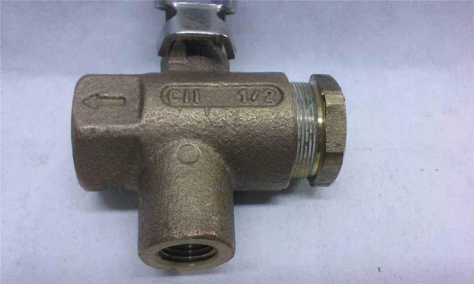Apollo Valve 600 WOG C11 1/2" | eBay