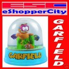 Garfield Mini Aquarium Fish Tank No Maintenance w/ Light Paw | eBay