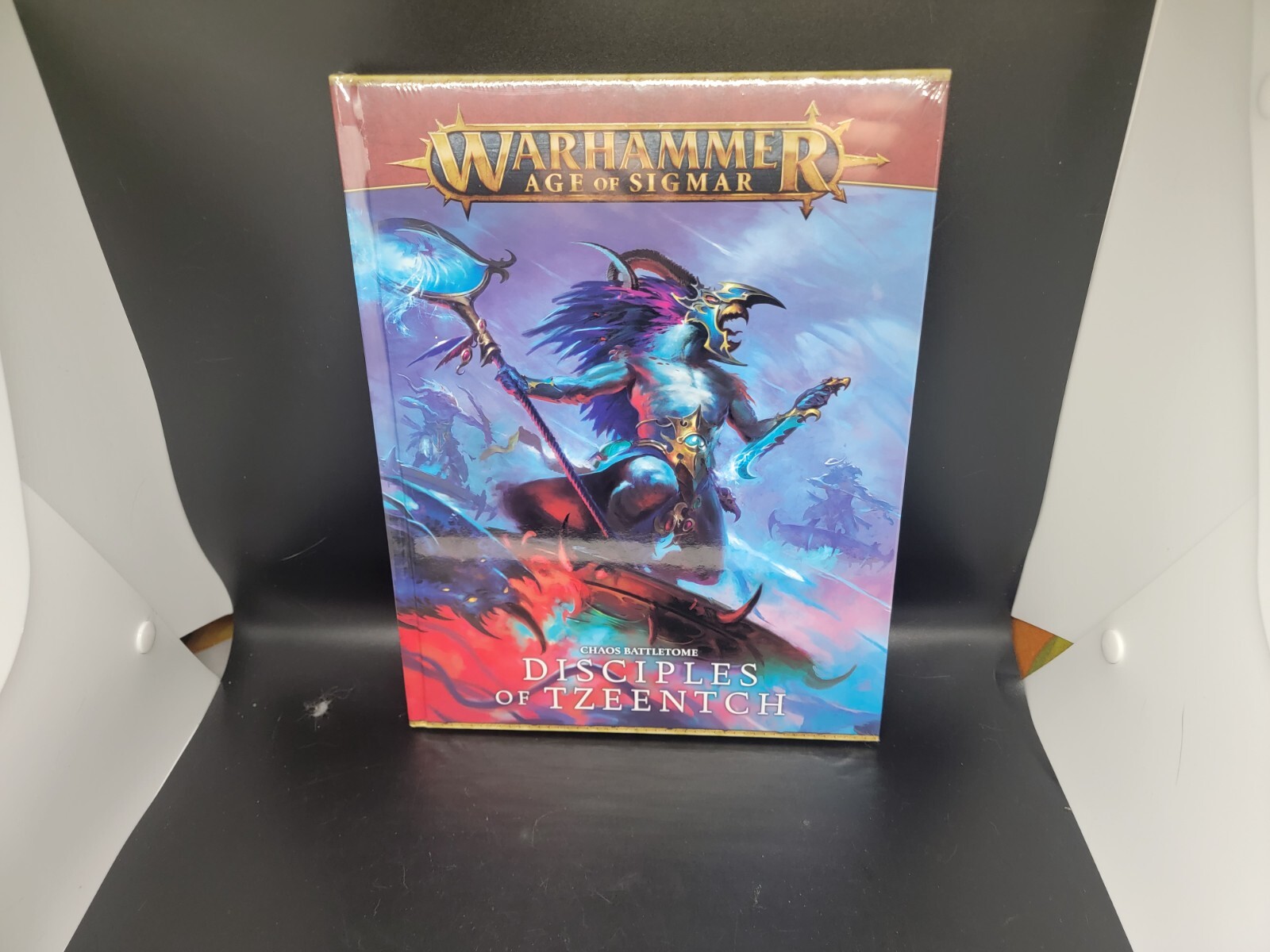 Games Workshop Warhammer Sigmar Disciples of Tzeentch Book New | eBay
