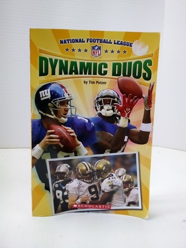 National Football League Dynamic Duos By Tim Polzer | eBay