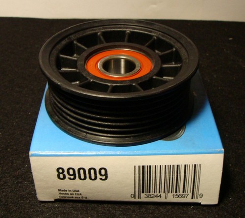 Dayco Idler Tensioner Pulley 89009 MADE IN USA | eBay