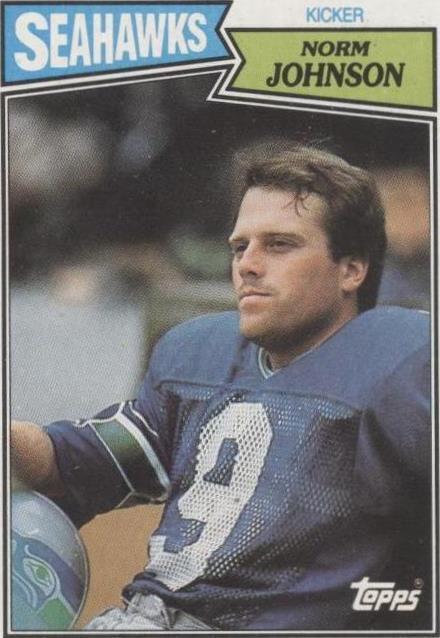 1987 Topps - Norm Johnson #179 for sale online | eBay