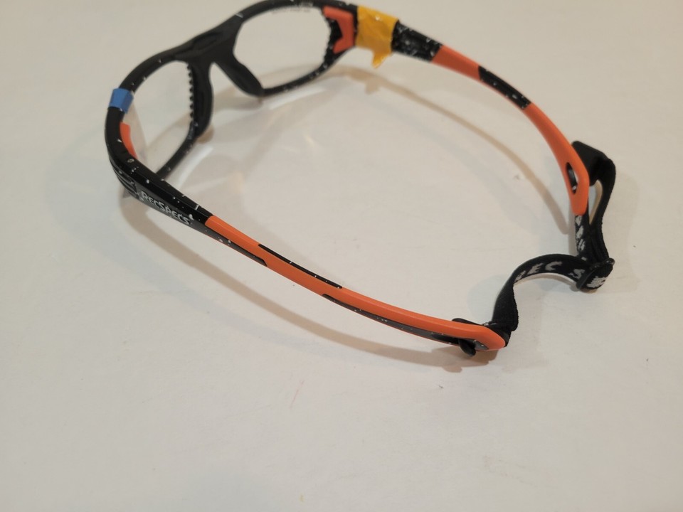 Rec Specs by Liberty Sport MA-1 235 Eyeglasses Matte Black Full Rim ...