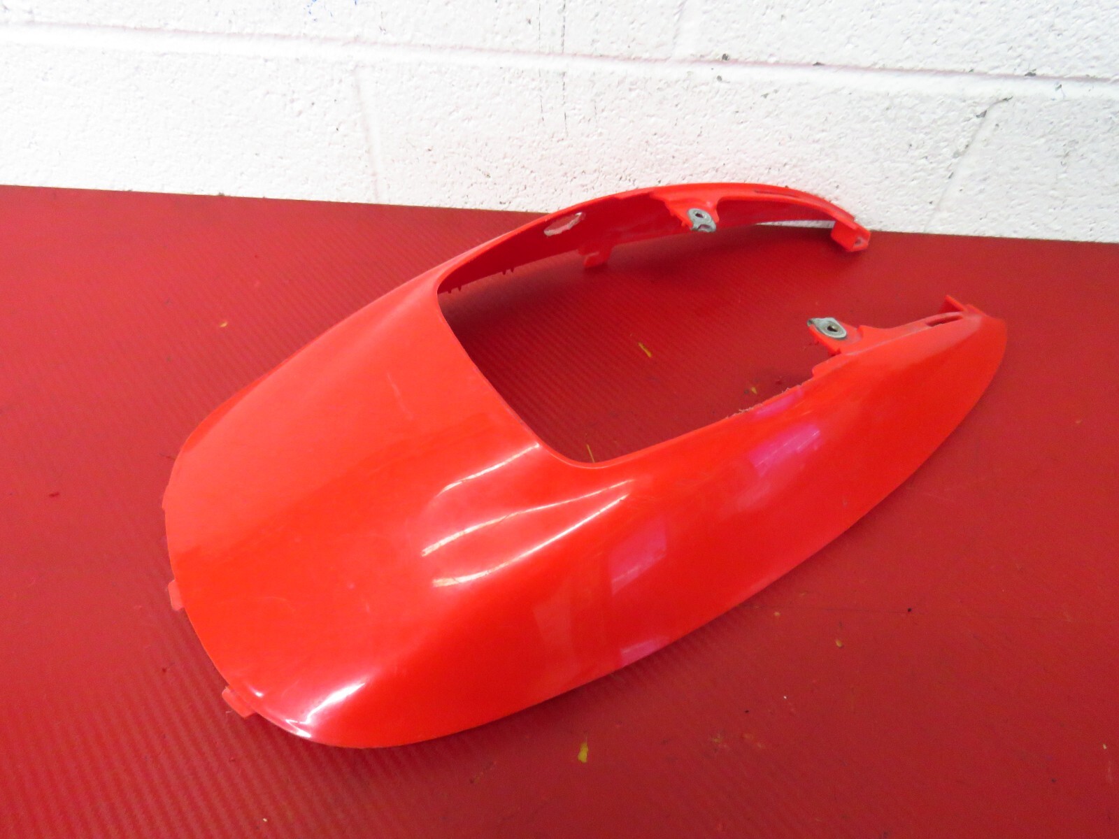 Honda TRX 300ex 300 EX Trx300ex Plastic Gas Tank Shroud Surround Cover ...