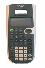 Texas Instruments TI-30XS MultiView Scientific Calculator - Blue for ...