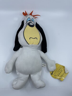 2014 Droopy Dog Hanna-Barbera plush toy factory 14” G1 | eBay