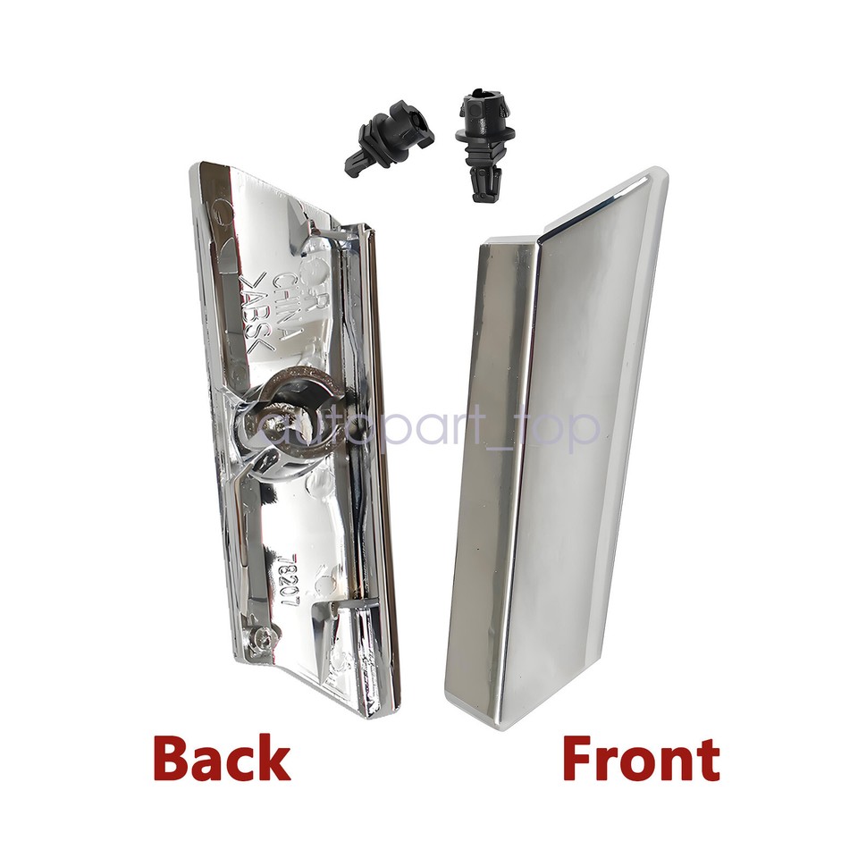 For Lexus GS300 GS430 Left&Right Headlight 2006-2011 Washer Cover 85208 ...