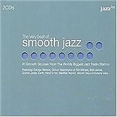 Various : The Very Best of Smooth Jazz : 30 Smooth CD FREE Shipping ...