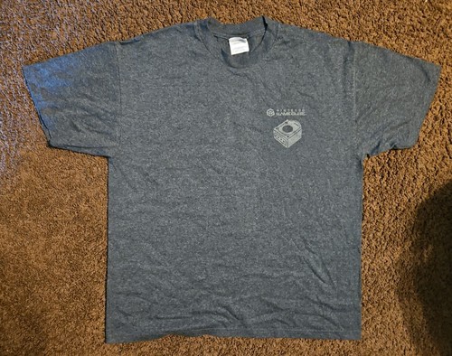 Vintage Nintendo Gamecube Single Stitch T-Shirt Adult L Hanes ...