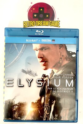Blue ray Elysium | eBay