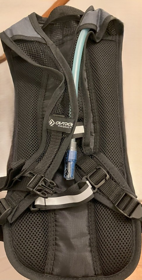 Outdoor Products H20 Performance Hydration Pack 2L Orange New | eBay