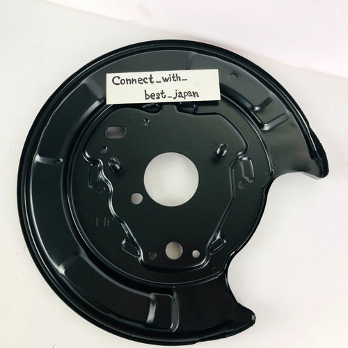 HONDA GENUINE PLATE COMP L PARKING BRAKE BACK 43120 - SJF - 003 | eBay