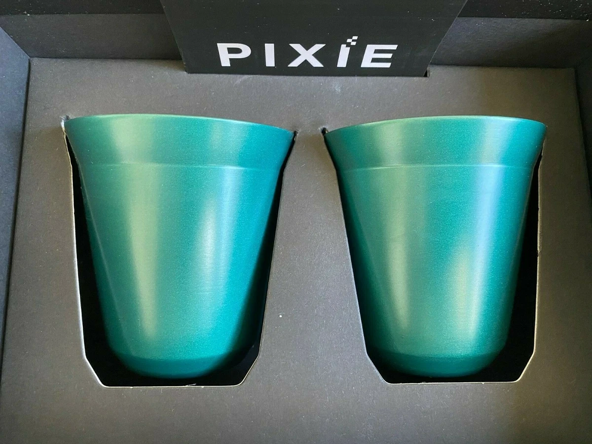 Nespresso Pixie Cups