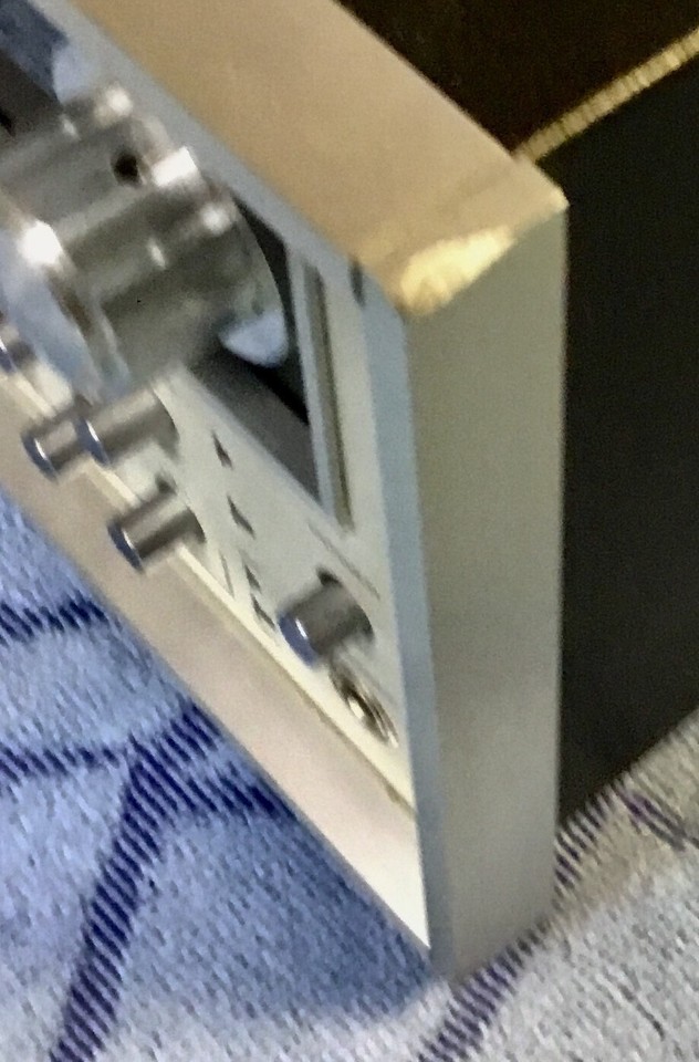 HH SCOTT 477 STEREO RECEIVER 70 WPC. Professionally Serviced. Tested ...