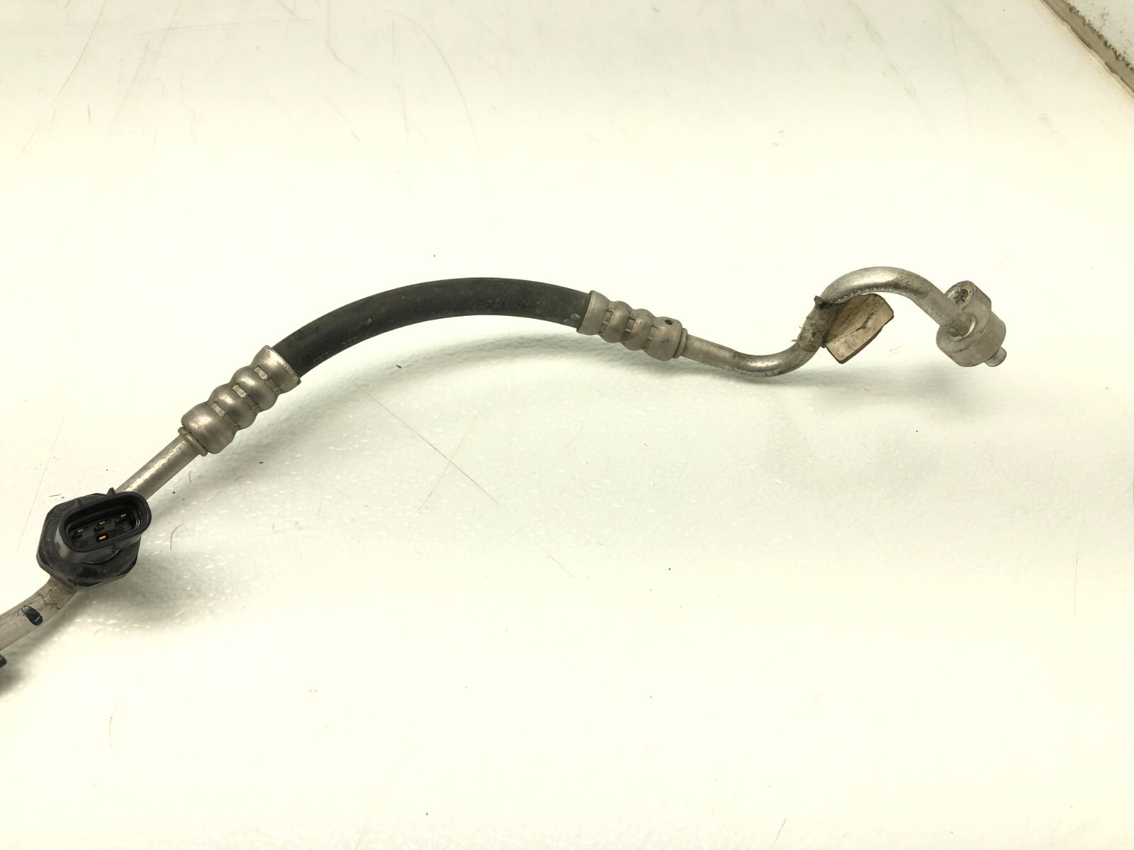 2014-2019 JAGUAR XJL 3.0L V6 A/C AIR CONDITIONING HOSE LINE PIPE OEM ...