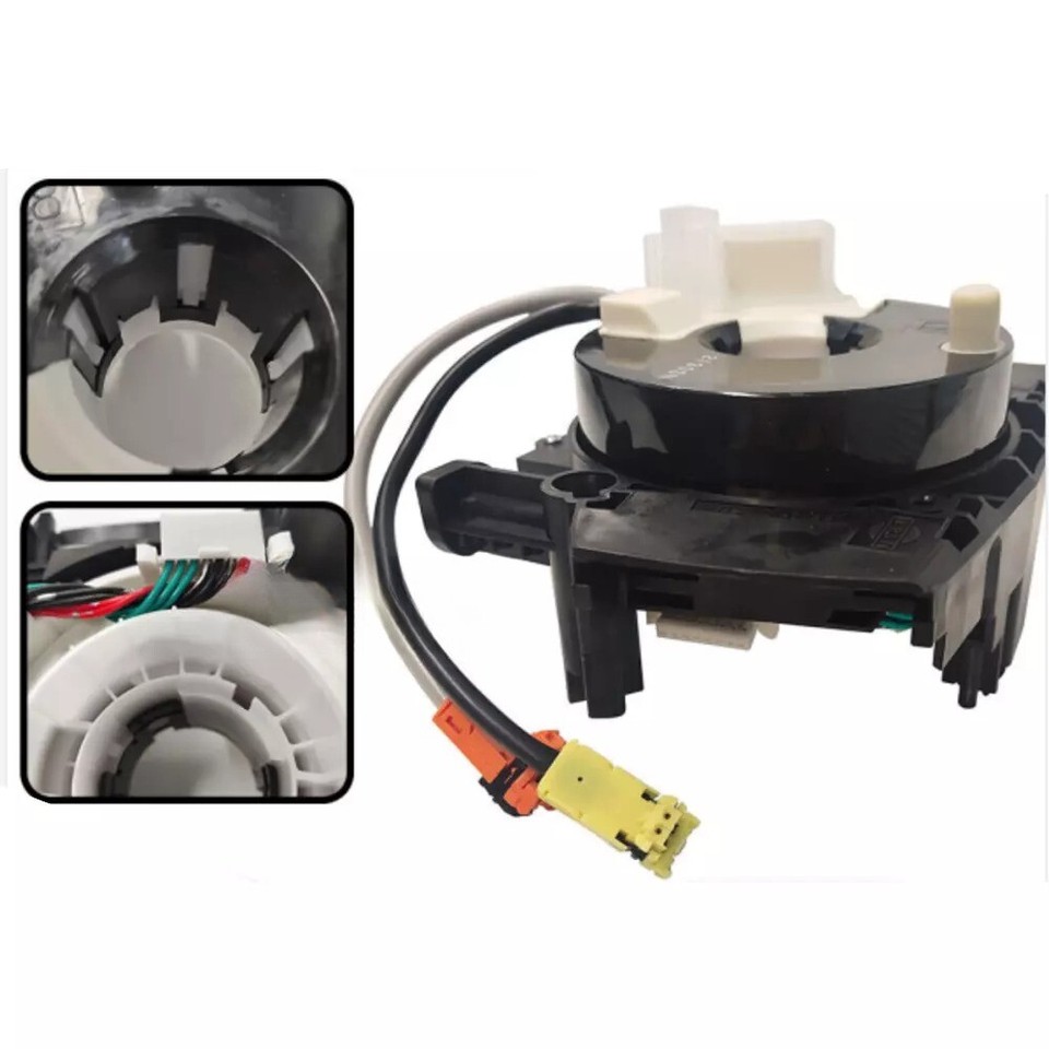 Steering Wheel Clock Springs Fit For 2005-2019 Nissan FRONTIER 4.0L ...