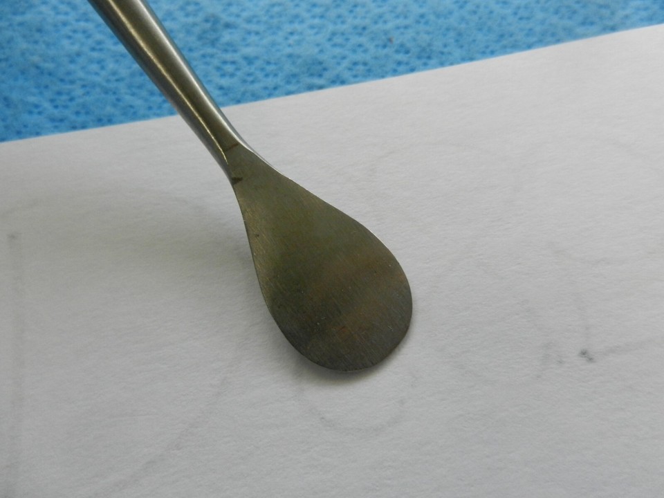 D8854 V. Mueller Shadow Line McCulloch Cobb 19mm Elevator 10.5" Length ...