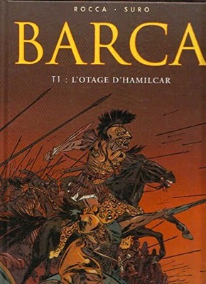 L'otage d'Hamilcar, Suro et Jean-Louis Rocca | eBay