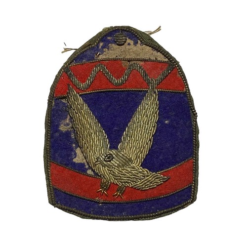 Korean War Theatre Made Bullion KMAG USAFIK Patch | eBay