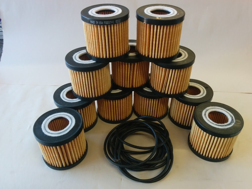 VALVOLINE VO-102 - cross reference oil filters | oilfilter ...