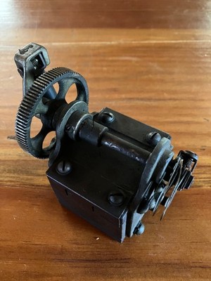 Vintage Antique Telephone Magneto/Generator good used complete and ...