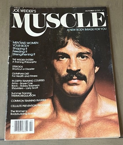Mike Mentzer HEAVY DUTY - Muscle Builder Bodybuilding Magazine ...