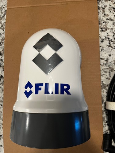 FLIR M232 THERMAL CAMERA PAN / TILT / ZOOM Infrared Thermal Imaging ...