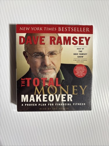 NEW Total Money Makeover: A Proven Plan for Financial Fitness by Dave Ramsey CDs | eBay