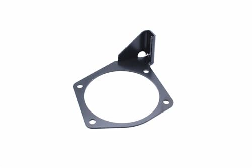 Throttle Cable Bracket Kit 4 Bolt Intake for LS 92mm to 102mm | eBay